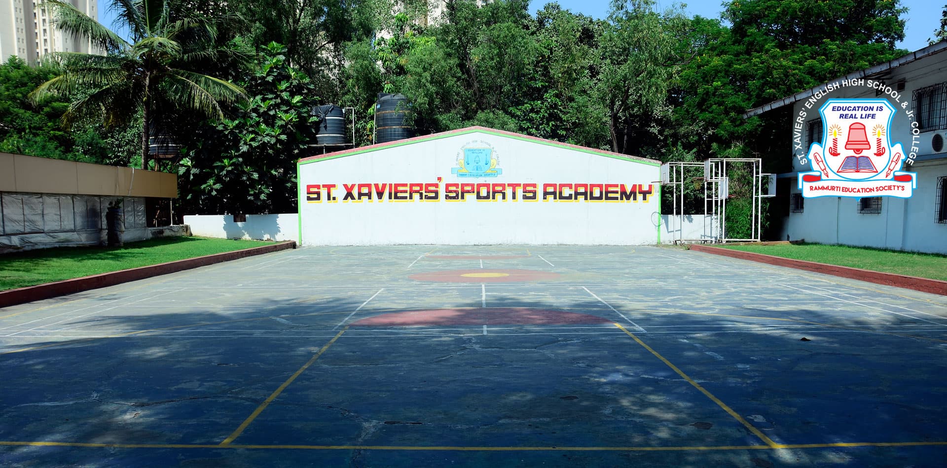 St. Xaviers' English High School & Jr. College – Thane