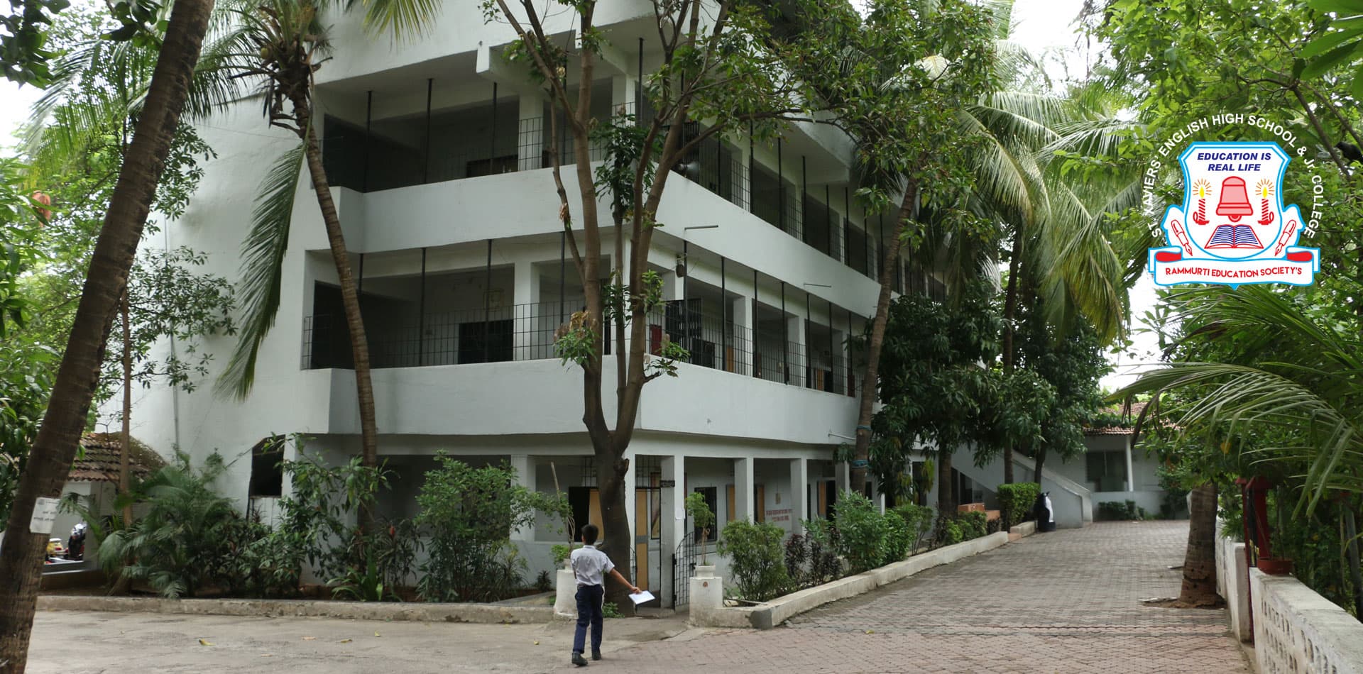 St. Xaviers' English High School & Jr. College – Thane